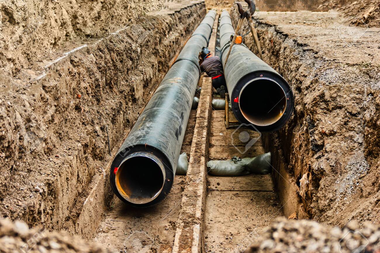 Pit and Pipe – Choice Civil and Communications